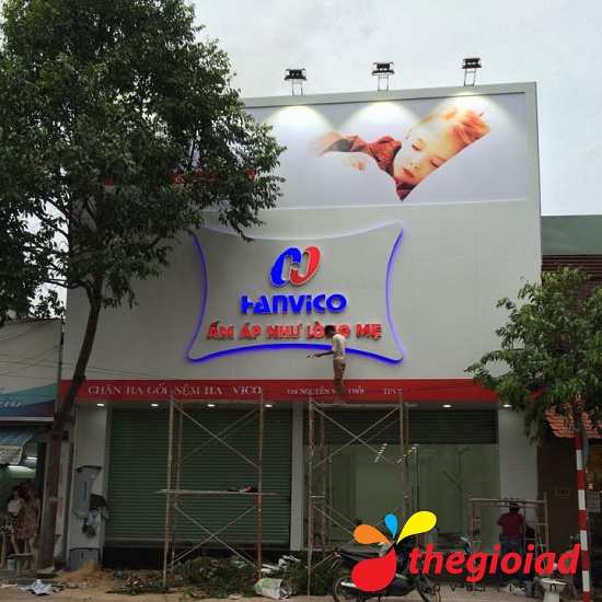 Chăn ra gối niệm HANVICO